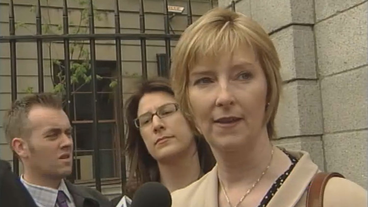 RTÉ Archives | Politics | Beverley Cooper-Flynn Loses Libel Appeal