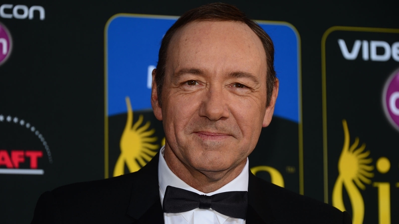 Kevin Spacey to host Tony Awards for first time