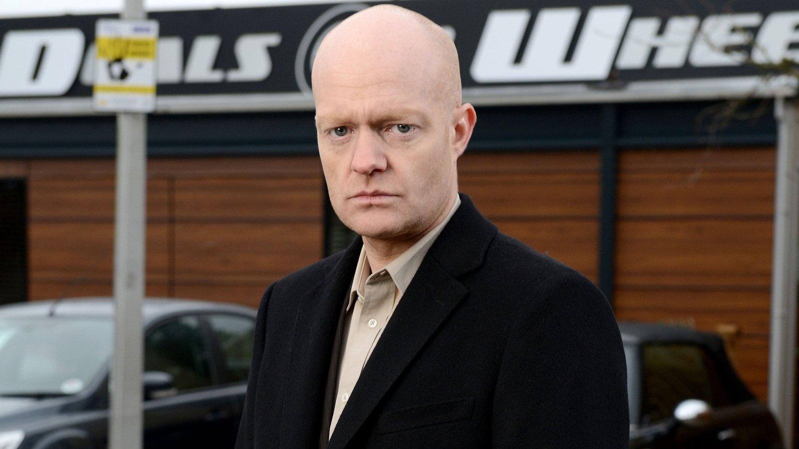 Max Branning gearing up for EastEnders return