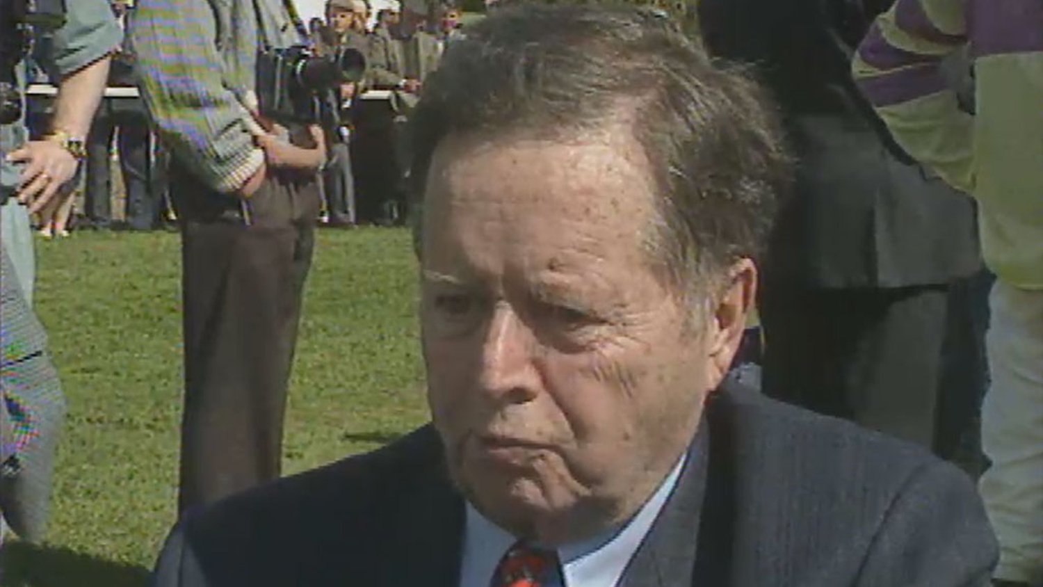 RTÉ Archives | Sports | A Tribute To Michael O'Hehir