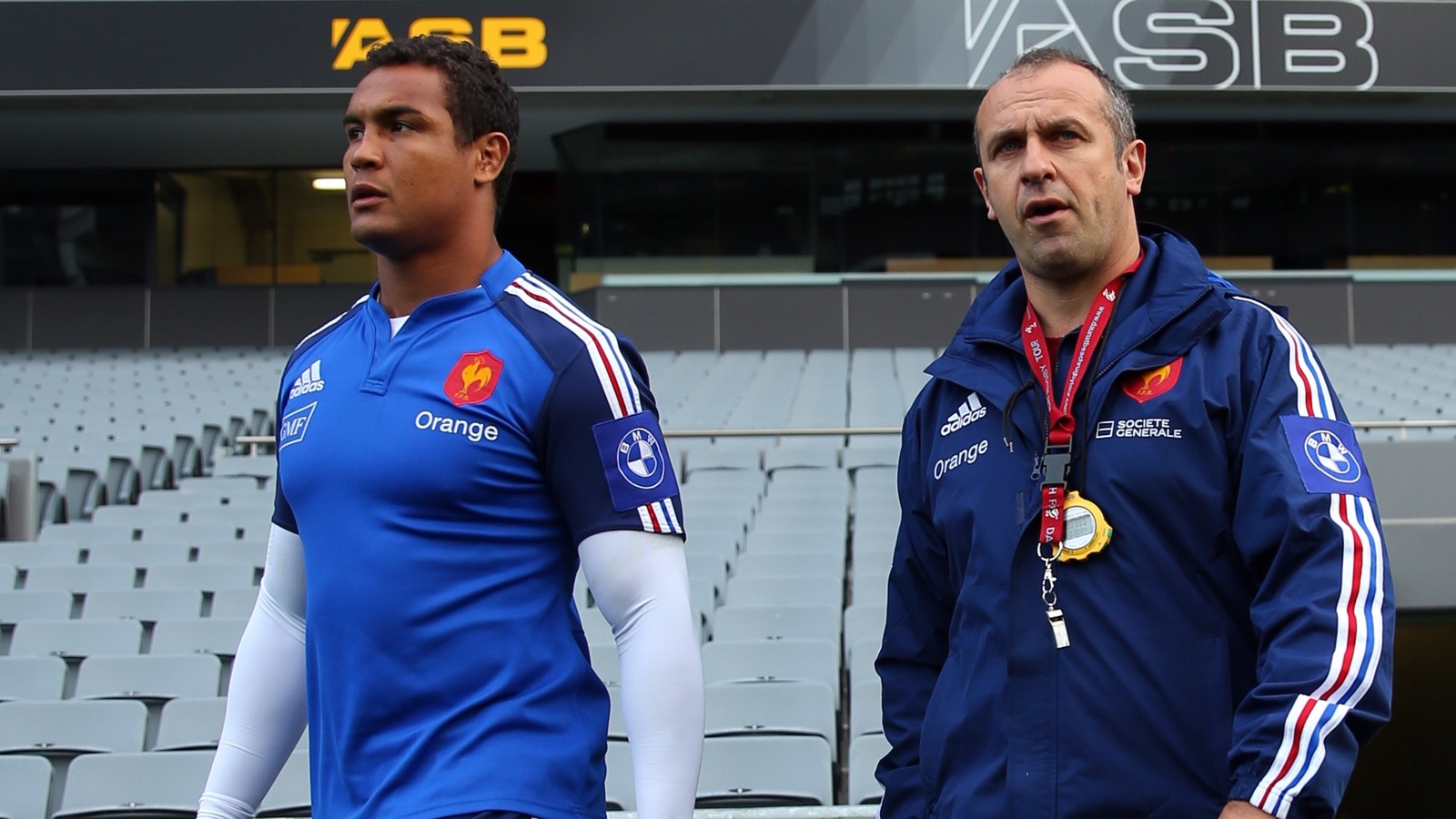 Dusautoir to captain France in Australia