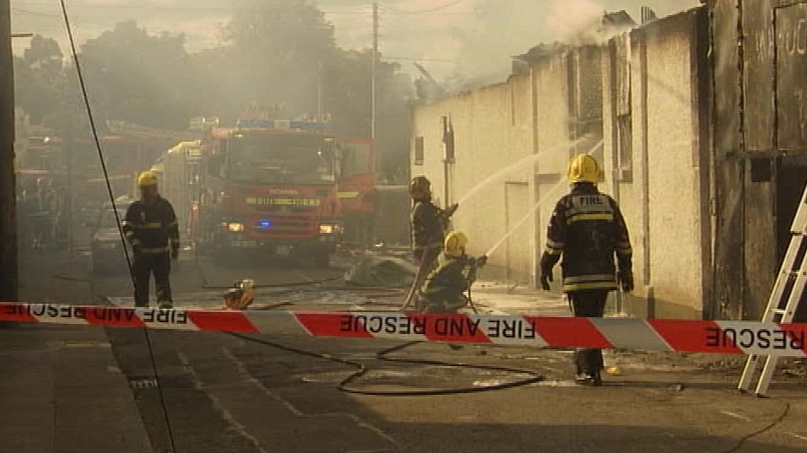 'Narrative verdicts' in Bray fire inquest