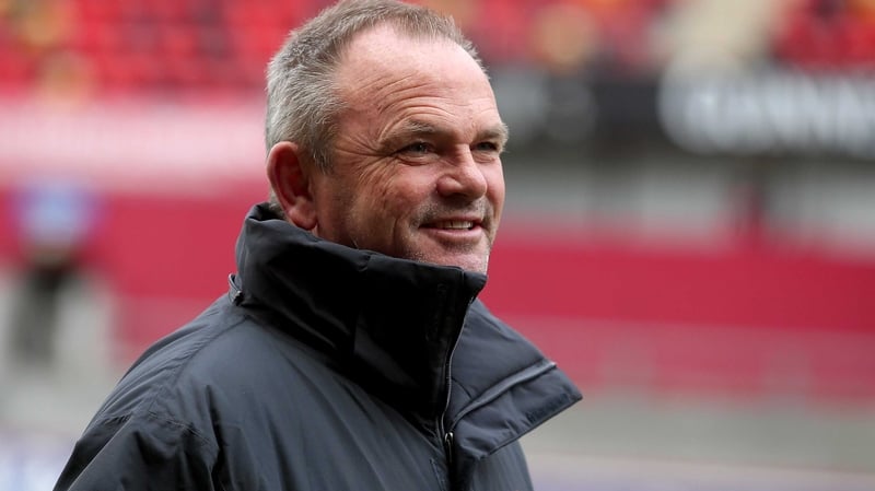 Former Ulster coach Anscombe takes Canada reins