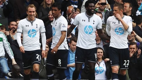 Spurs 'Yid' chant no longer arrestable offence