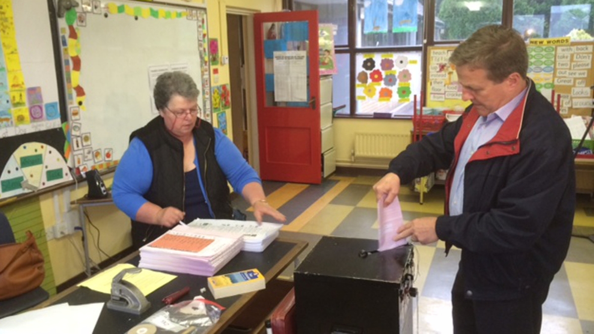 Polling stations open for elections | Morning Ireland - RTÉ Radio 1