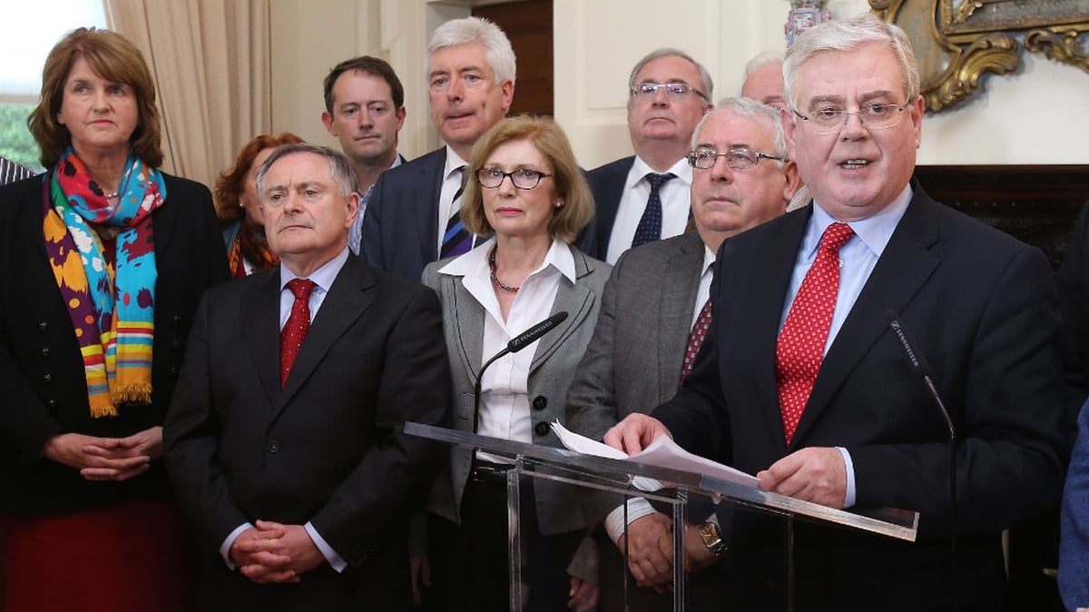 Where now for the Labour Party? | Morning Ireland - RTÉ Radio 1