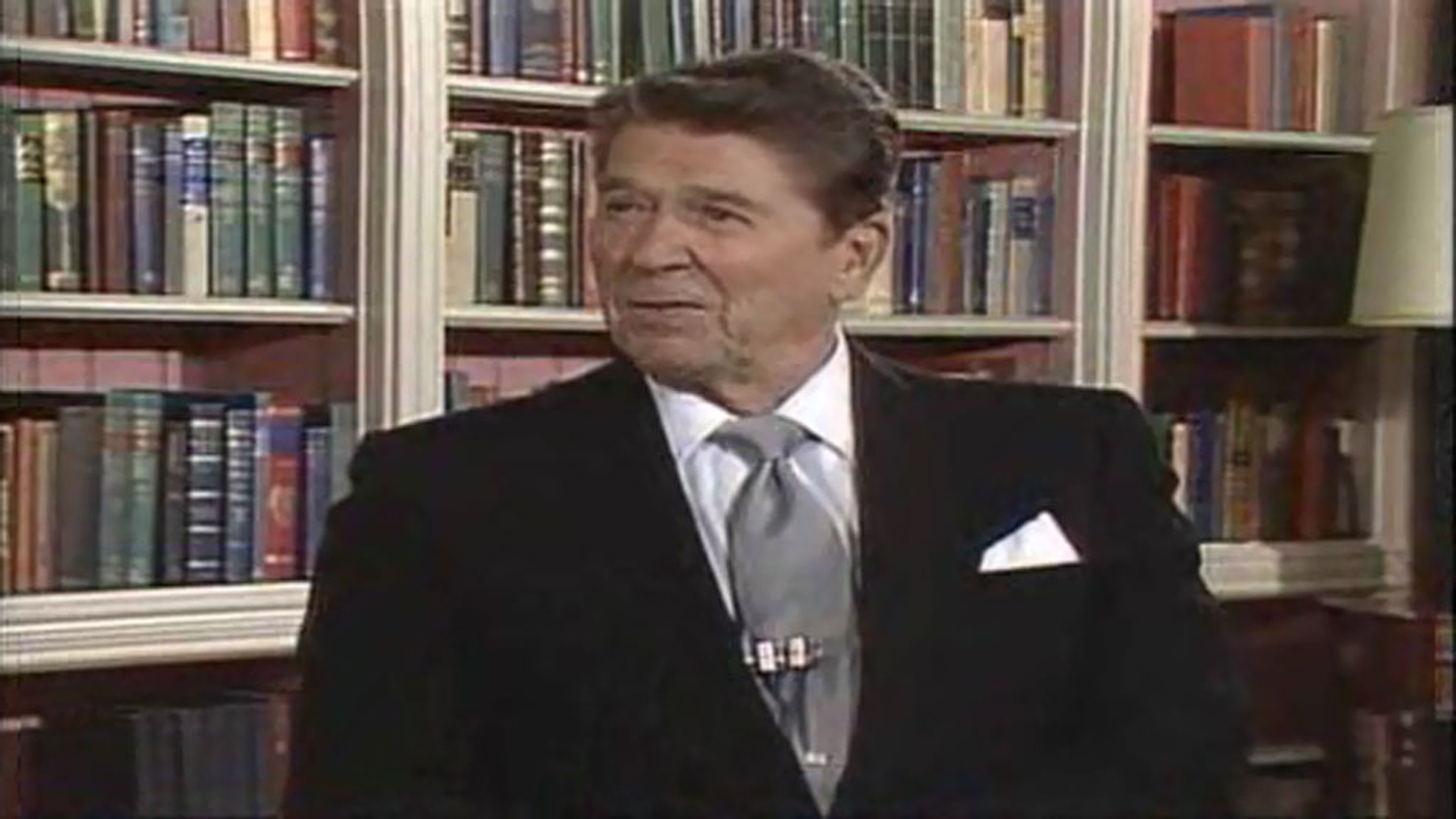 RTÉ Archives | Politics | Ronald Reagan Prepares To Visit Ireland
