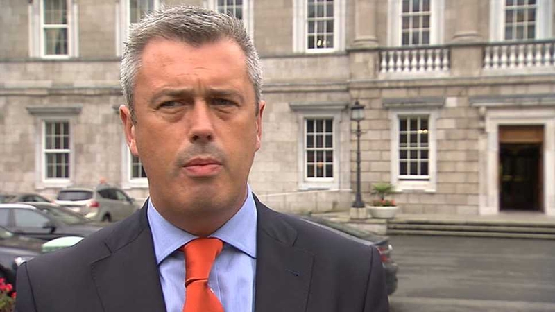 Former TD Colm Keaveney declared bankrupt
