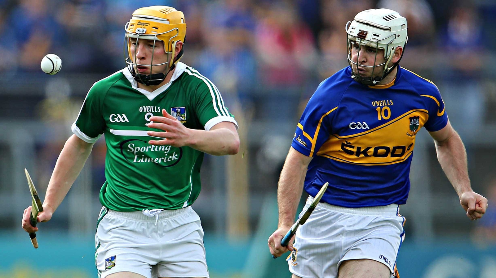 Results: Sunday's GAA action
