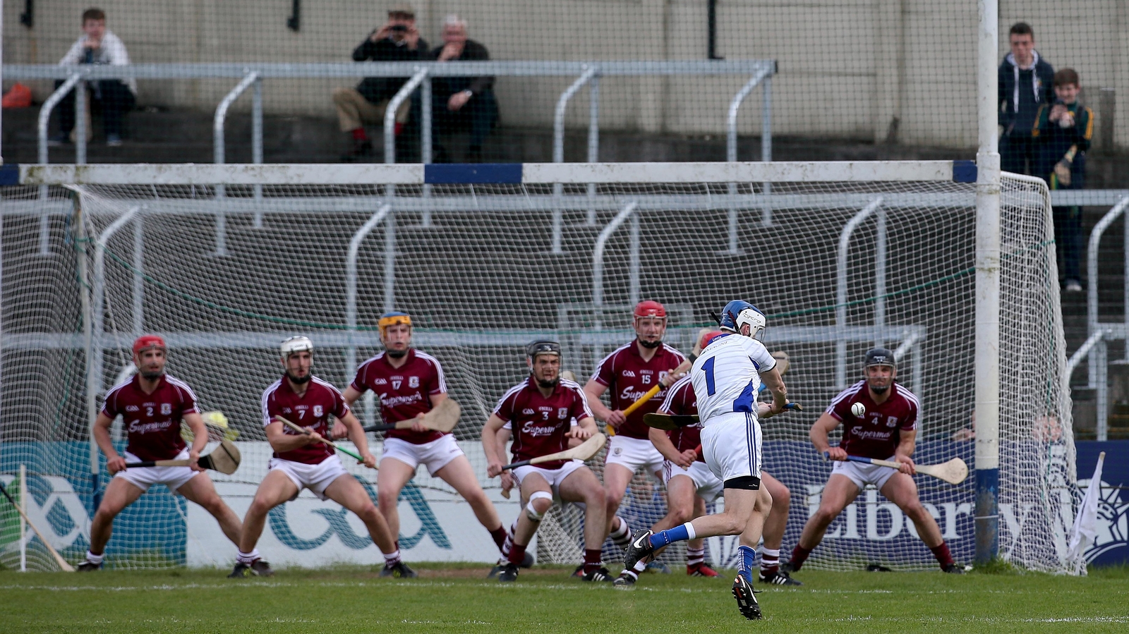 Plunkett: Big-game experience will help Laois