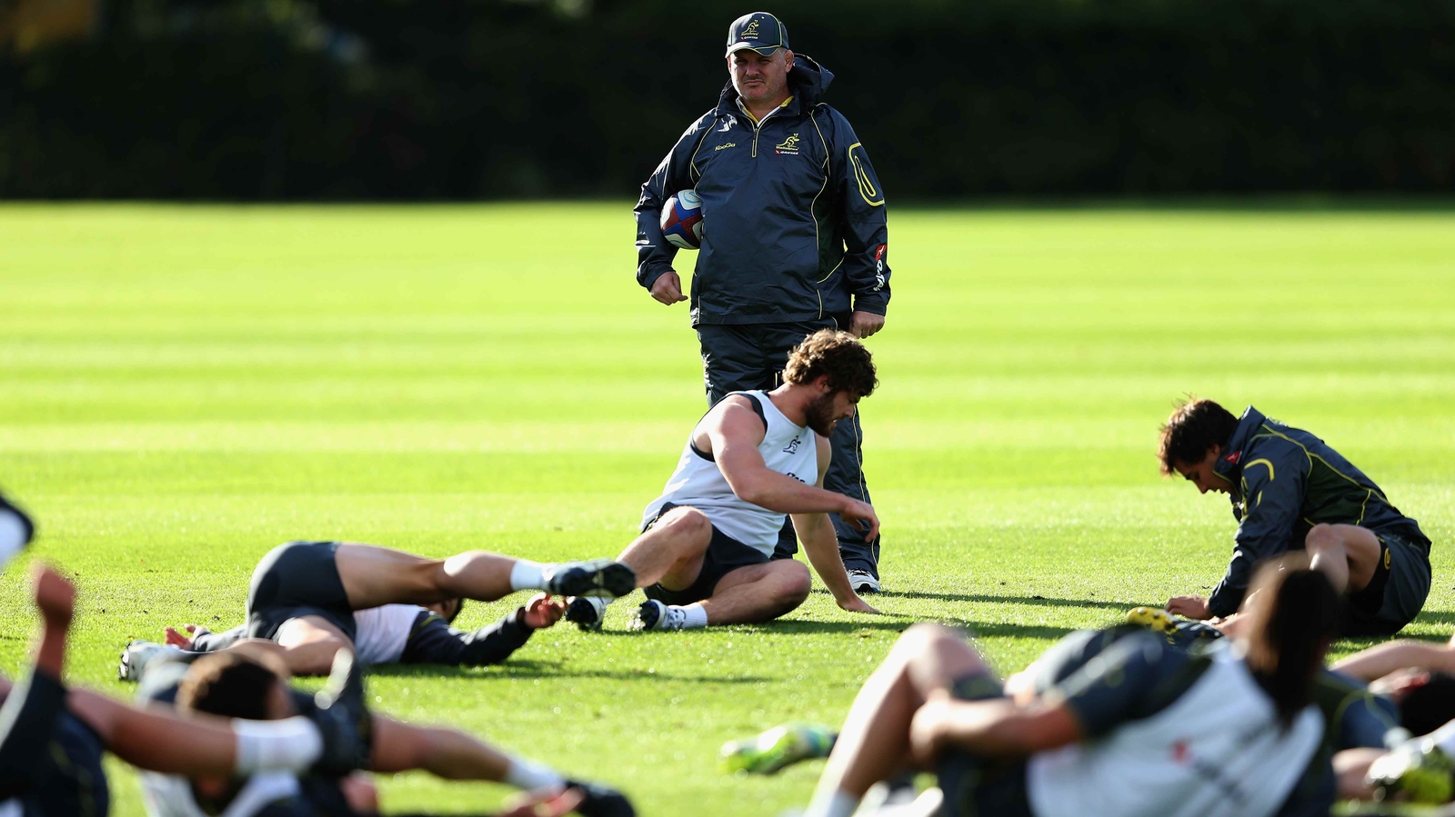 McKenzie shakes up side ahead of France Test