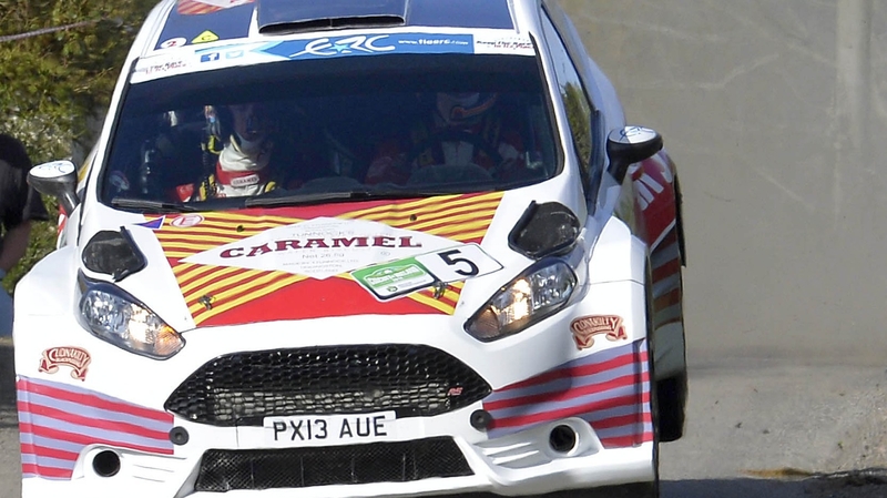 Barrable takes Vivion Daly Trophy