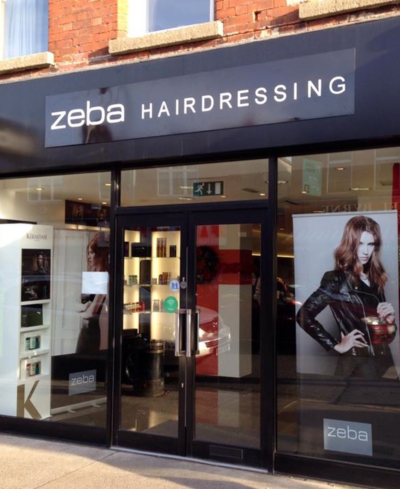 Salon Review: Zeba Sandymount