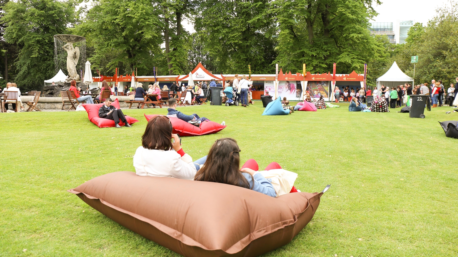 Watch! Taste of Dublin Launch