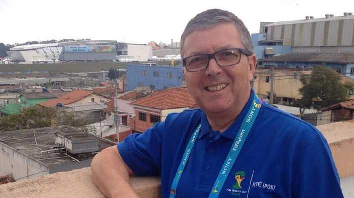 George Hamilton | Game On - RTÉ 2FM