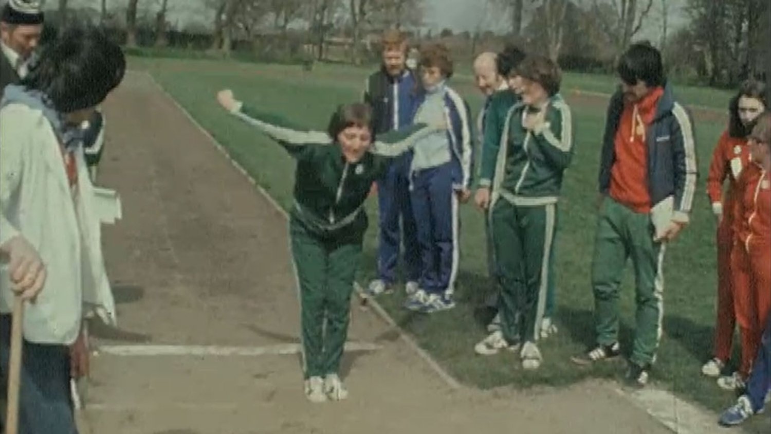 RTÉ Archives | Sports | Ireland's First Special Olympics