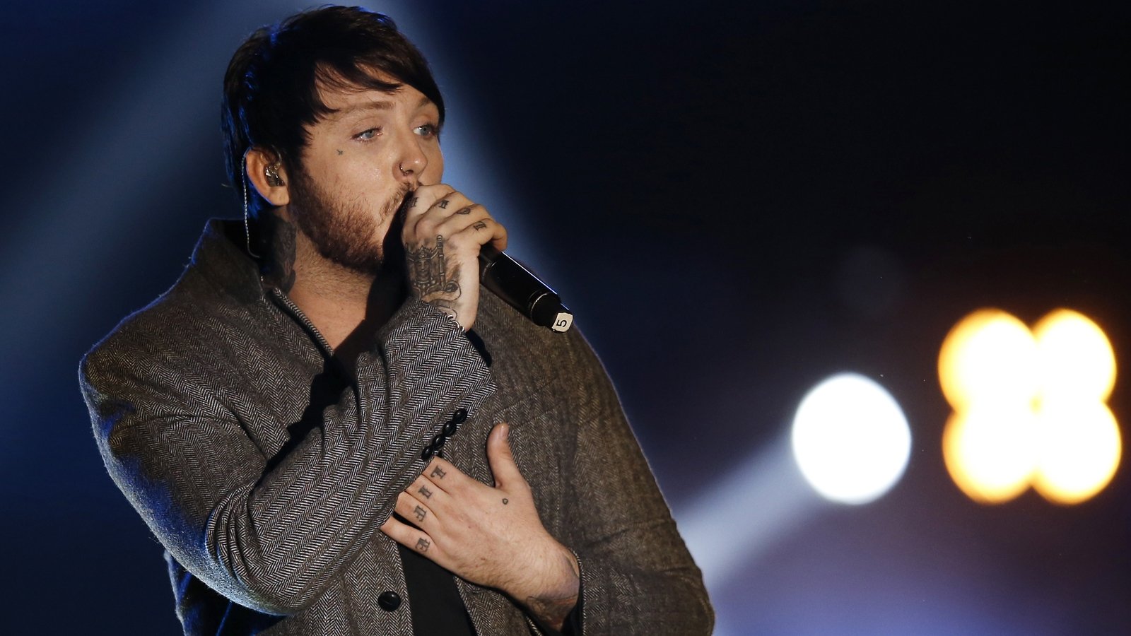 Syco Records drops James Arthur