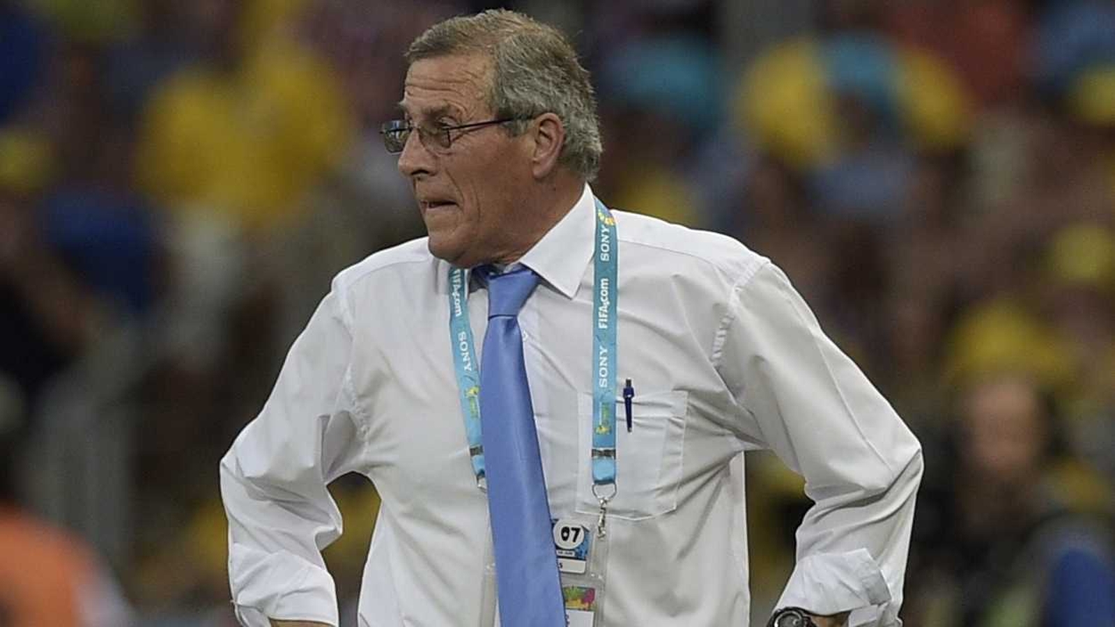 Tabarez: I warned players about upset