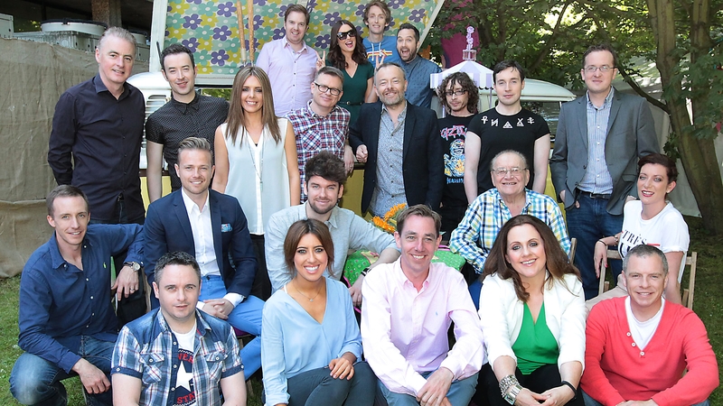 RTÉ 2fm launches summer schedule