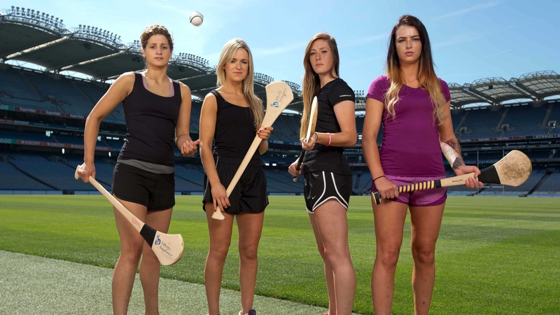 Camogie president demands equal respect
