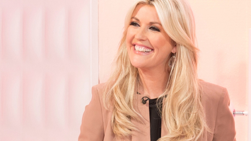 Lisa Fitzpatrick for Saturday Night Show