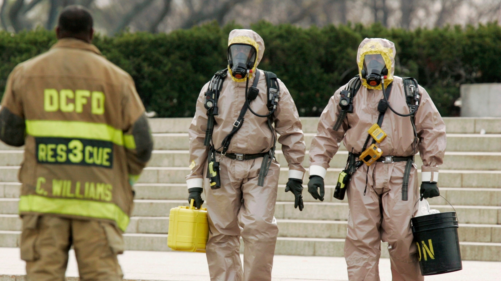 Scientists may have been exposed to anthrax