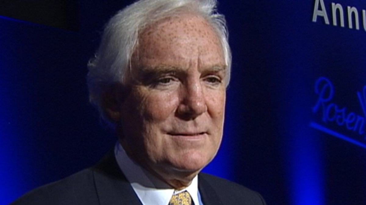 Sir Anthony O'Reilly declared insolvent | Morning Ireland - RTÉ Radio 1