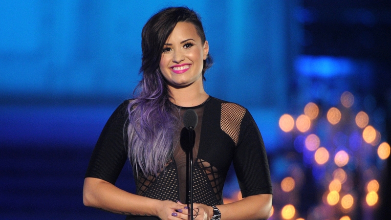 Demi Lovato opens up on bipolar disorder