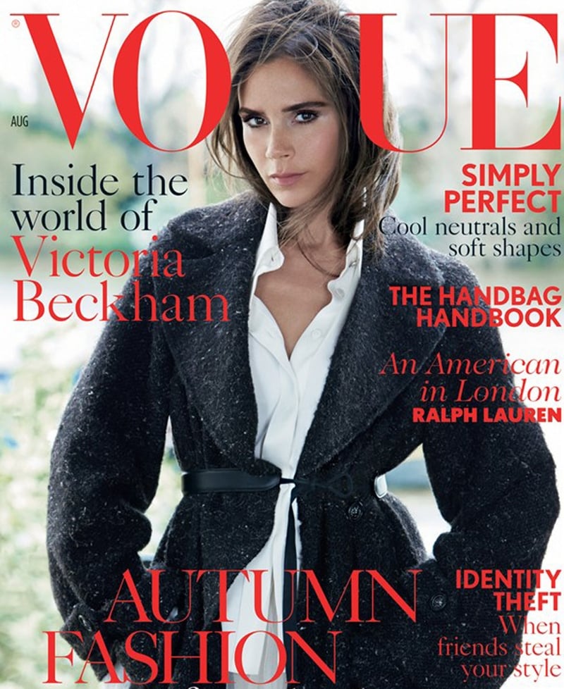 Victoria Beckham opens up about turning 40