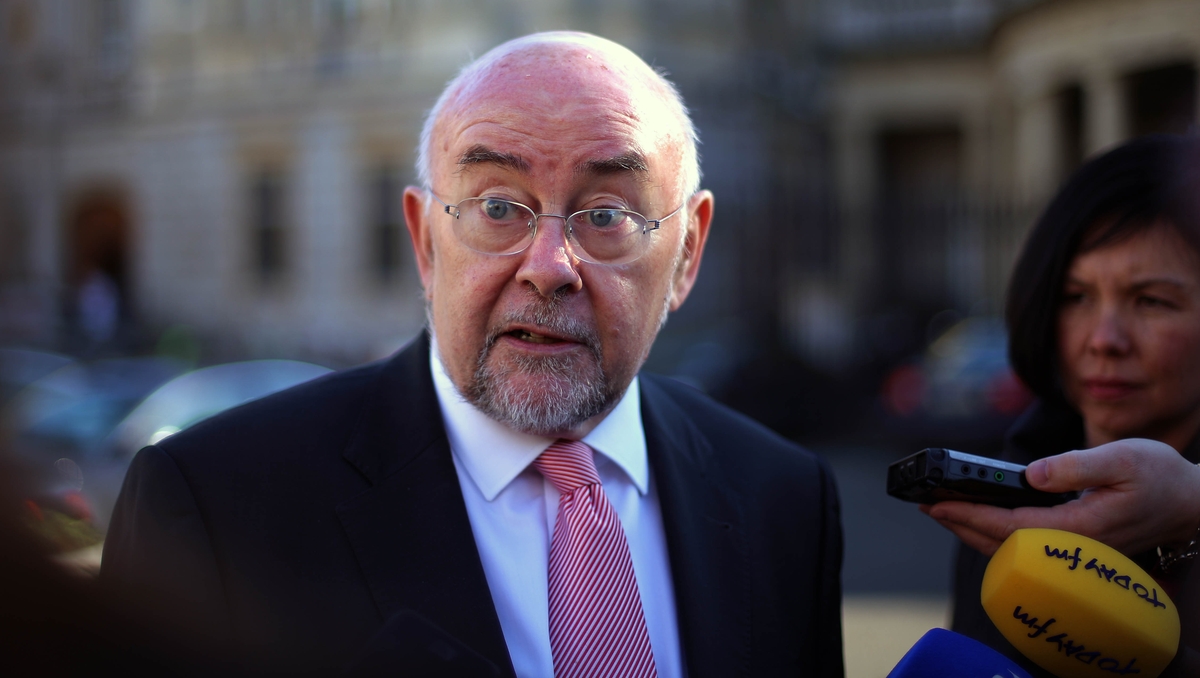 Ruairi Quinn resigns | Drivetime - RTÉ Radio 1