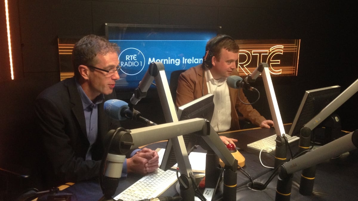 Morning Ireland | Morning Ireland - RTÉ Radio 1