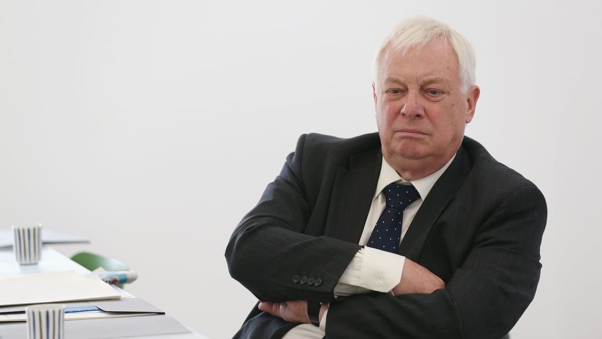 Chris Patten | This Week - RTÉ Radio 1