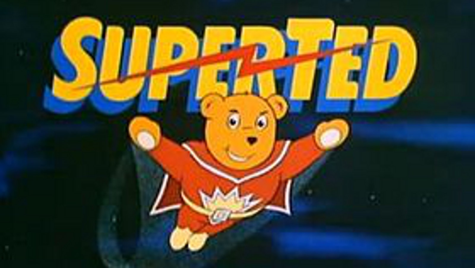 SuperTed creator working on revival for 2016
