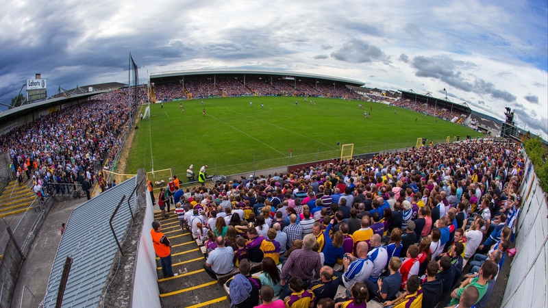 Nowlan Park the venue for hurling semi-finals