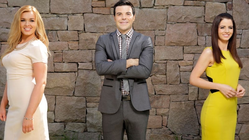 TG4 introduces three new weather presenters