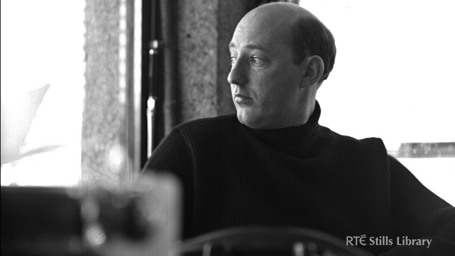 RTÉ Archives | Media | Louis Lentin Dies, Aged 80