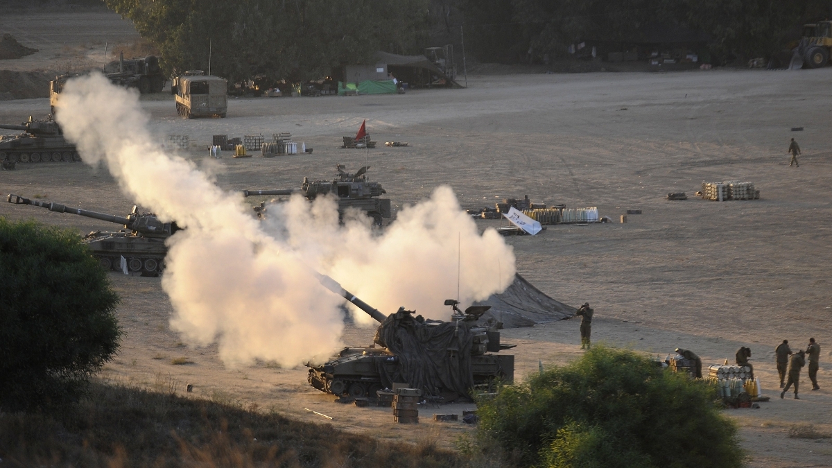 Hamas calls for truce | Morning Ireland - RTÉ Radio 1