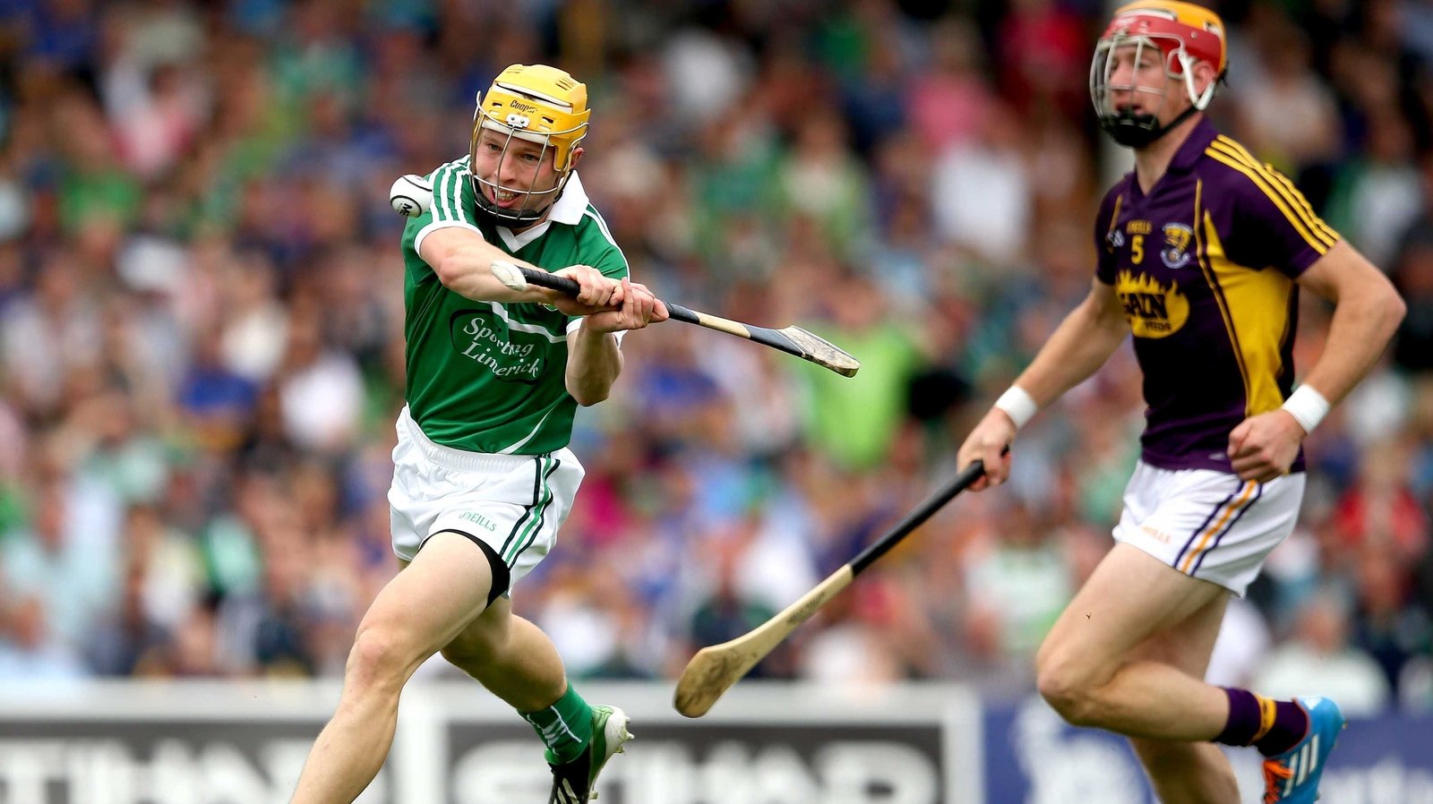 Ryan: Limerick approach was 'spot on'