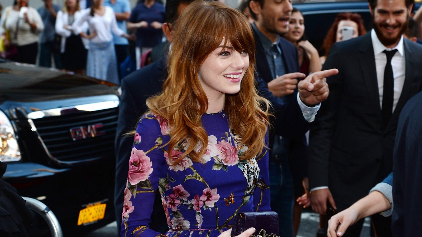 Emma Stone in talks for Broadway role