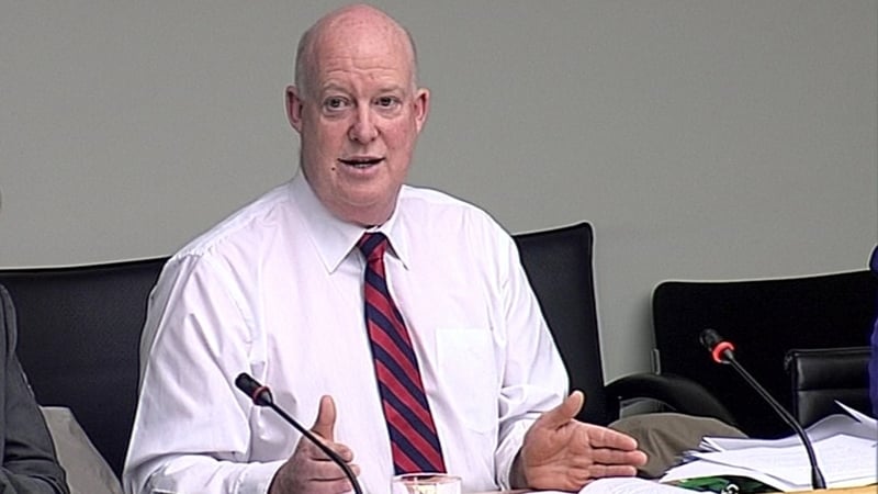 Purcell says it is best that he be reassigned