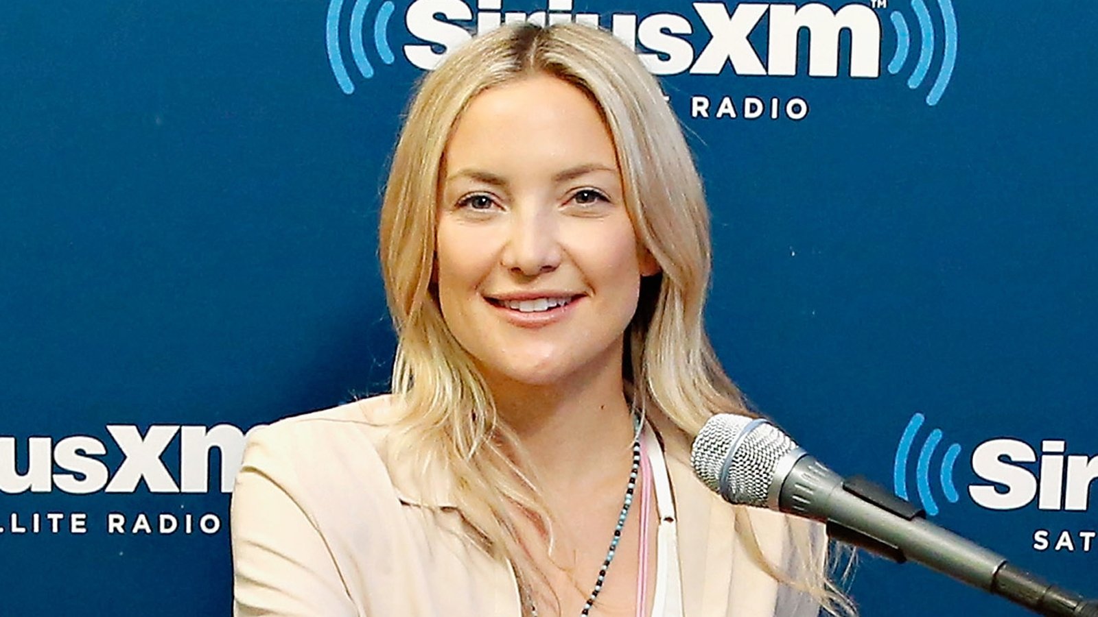 Kate Hudson Reveals Her Favourite On Screen Kiss