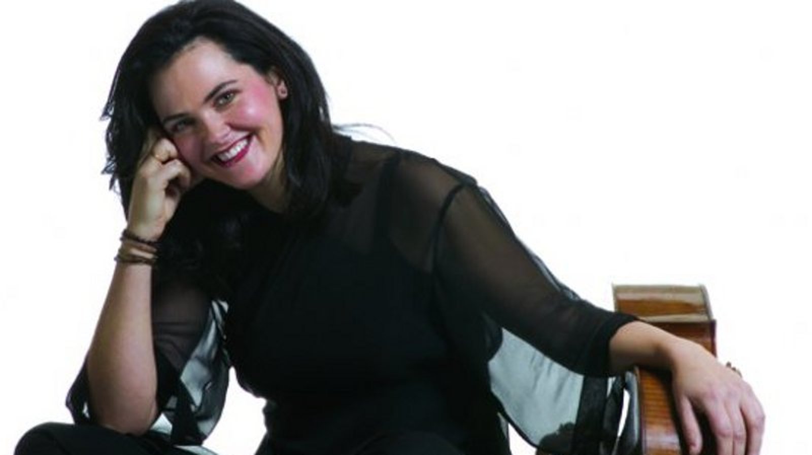 Watch! Cellist Emma-Jane Murphy