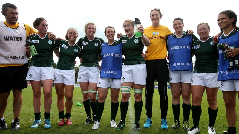 Cantwell targets World Cup glory