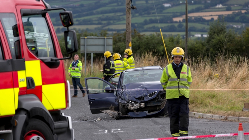 Man killed in Co Carlow road crash