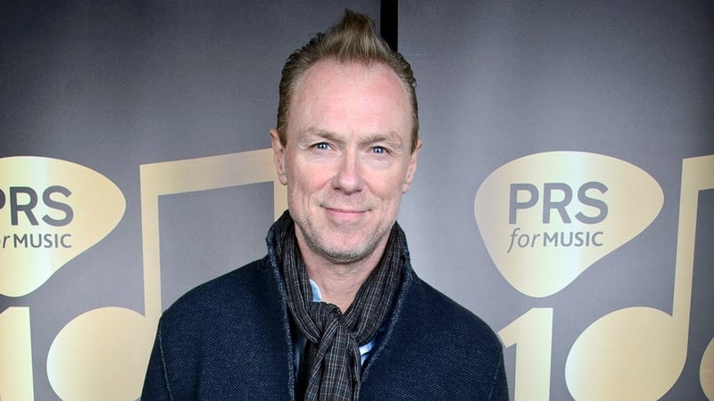 Gary Kemp says he's up for a Spandau Ballet reunion