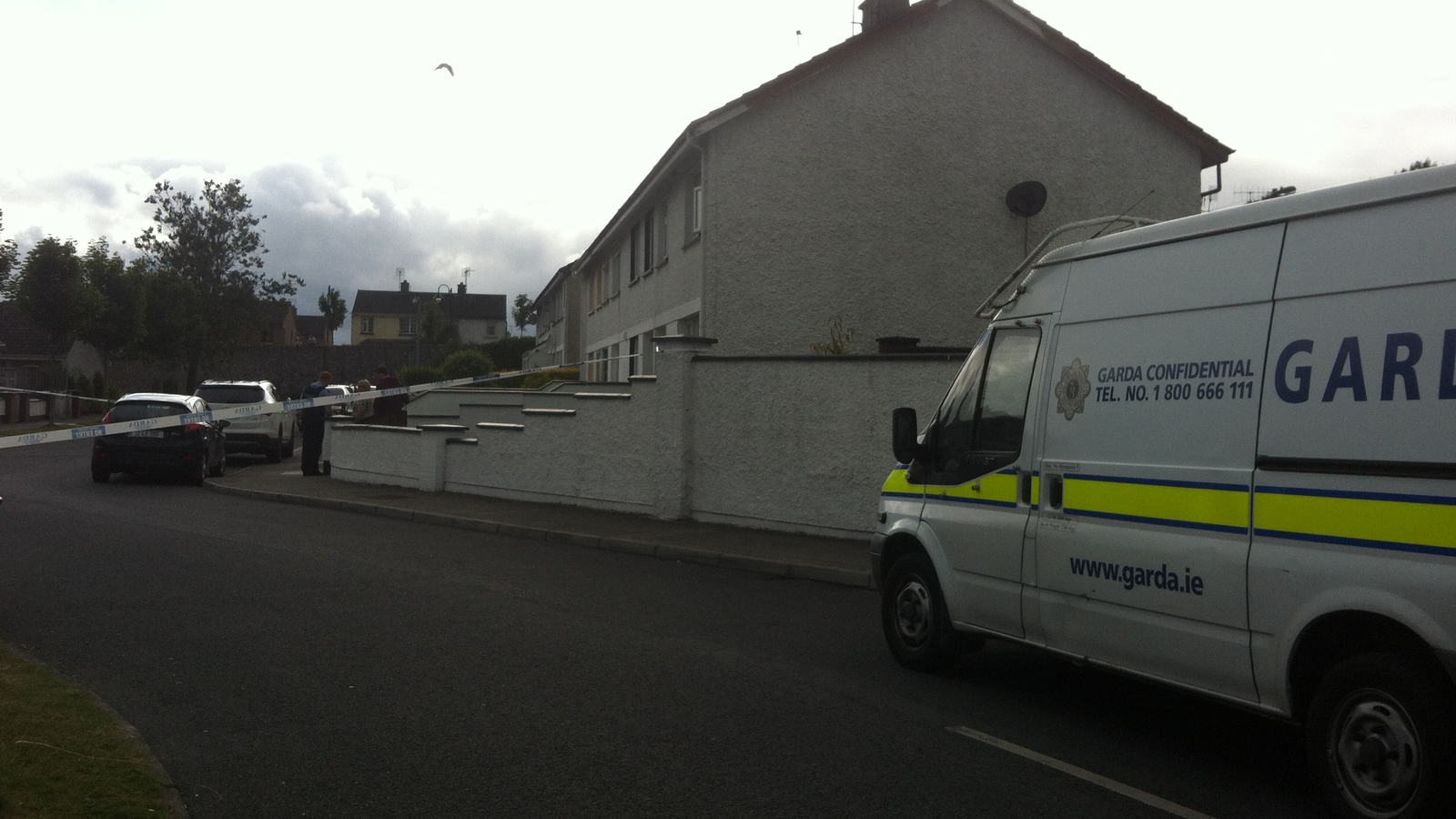 Two injured in Limerick shooting