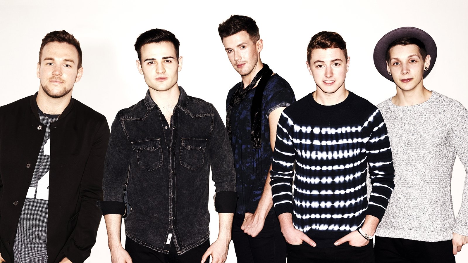 Exclusive! Collabro album stream