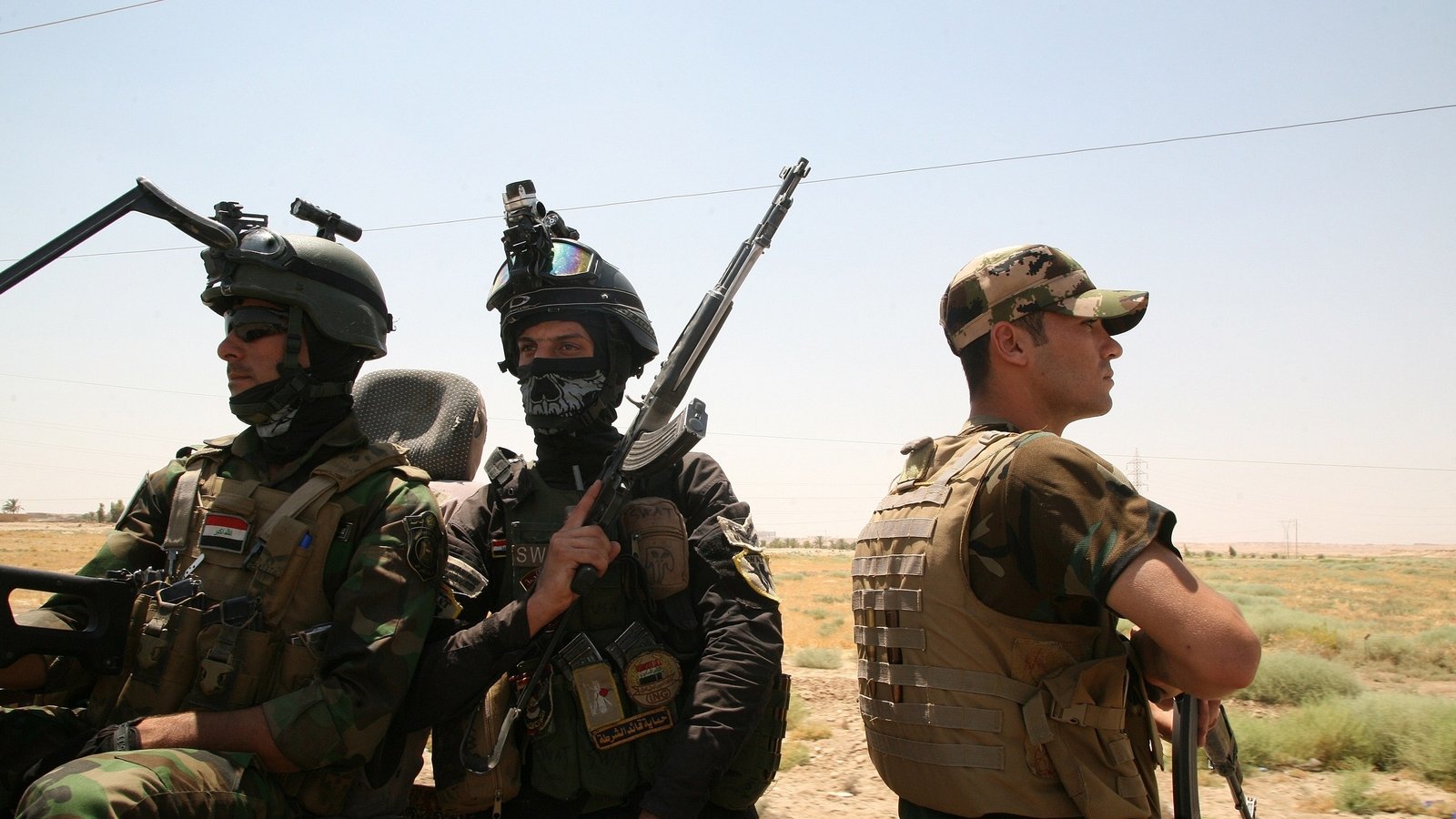 Timeline of the Iraqi conflict