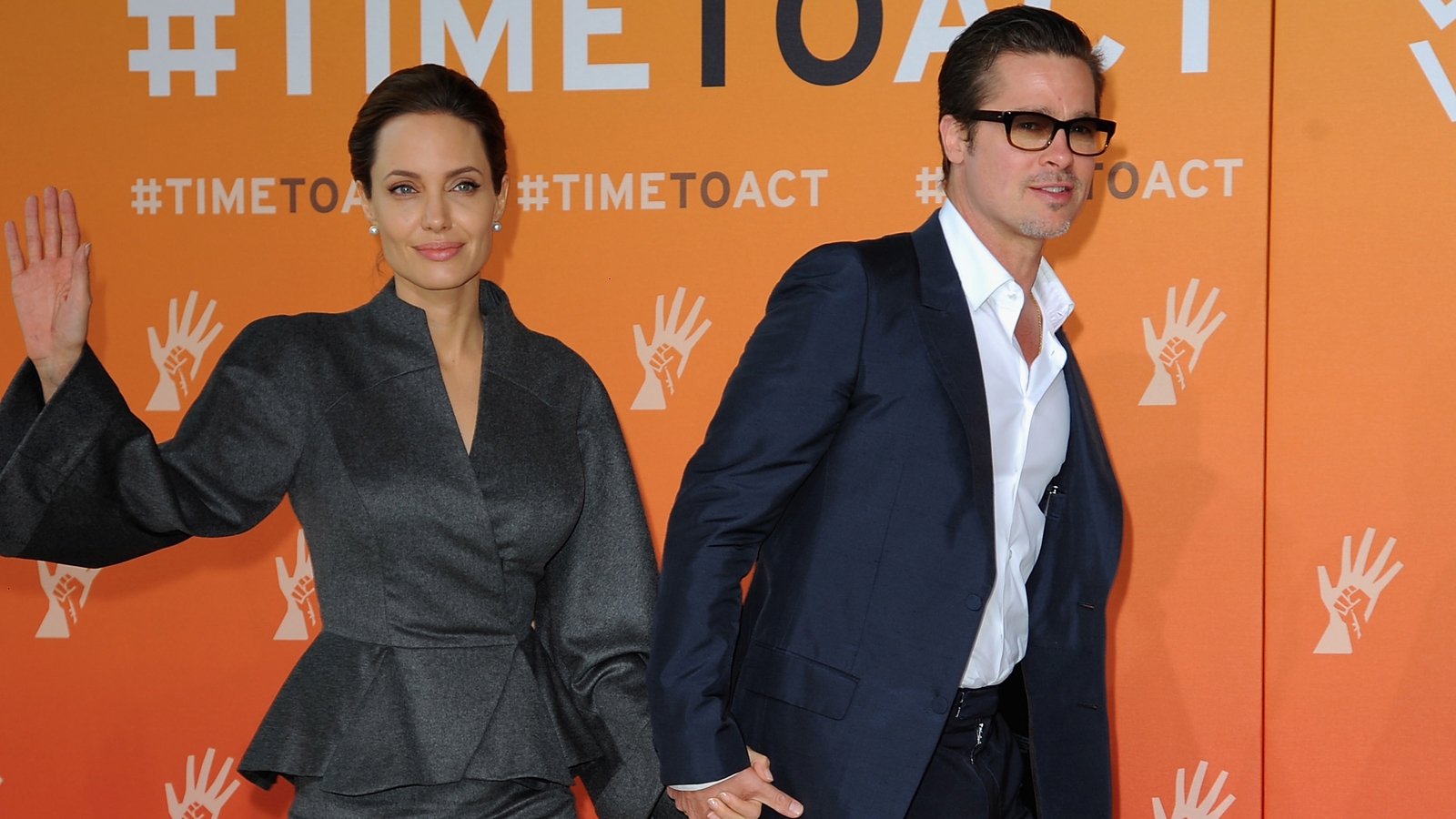 Jolie, Pitt nervous about taking on new roles