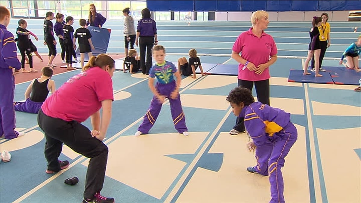 Community Games hoping to expand activities and increase participation ...